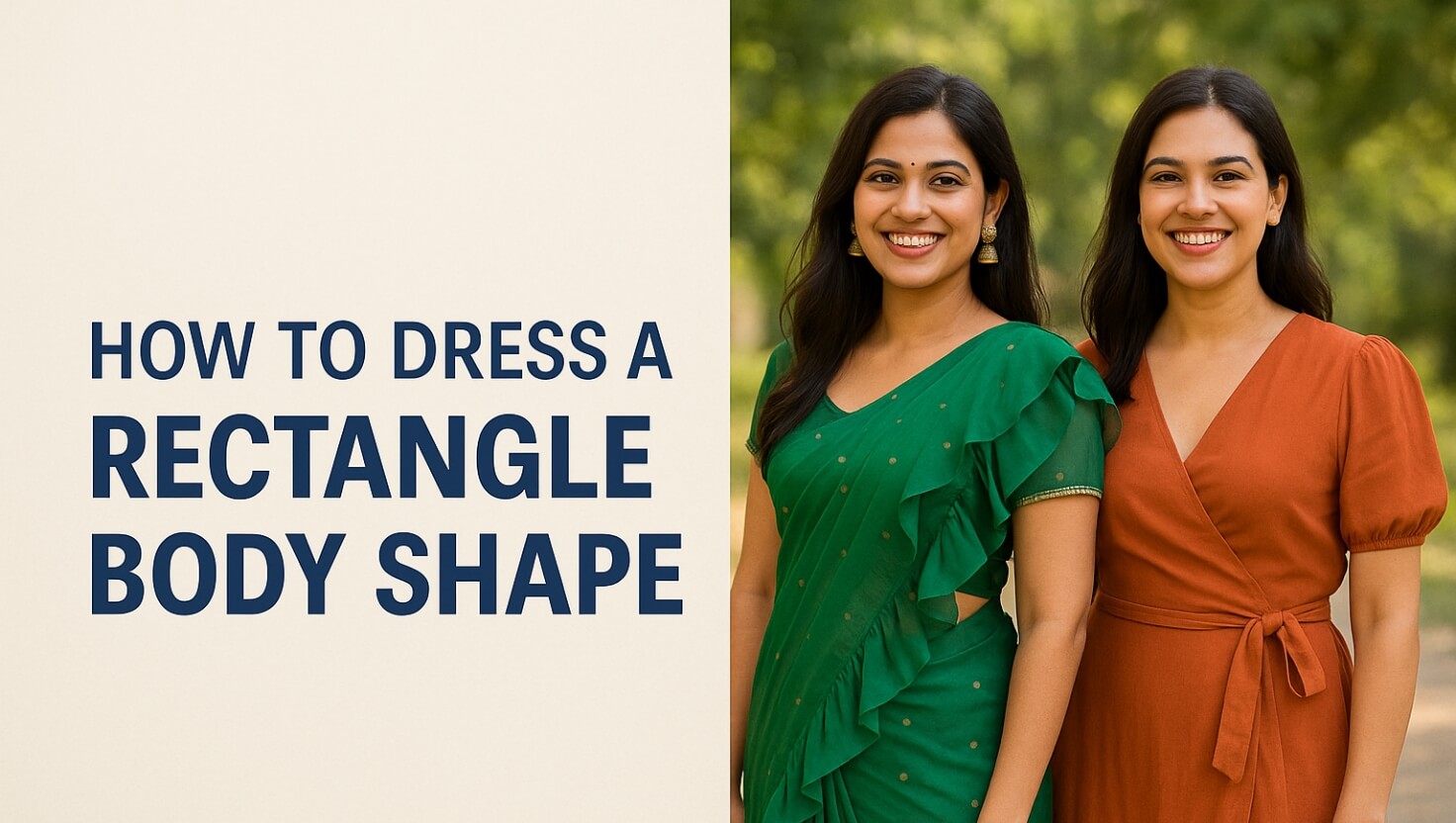 Styling the Rectangle Body Type: Embrace Your Shape with Confidence ...